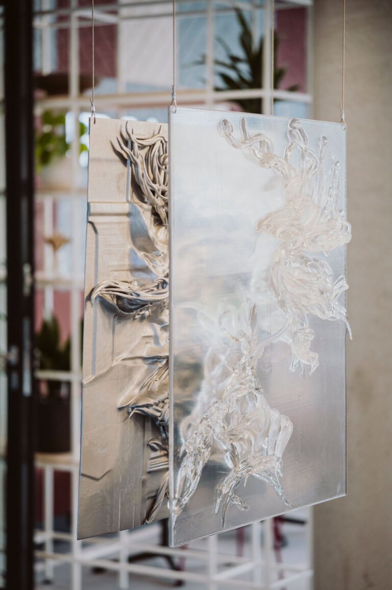 Besucherzentrum – IPAI Foundation