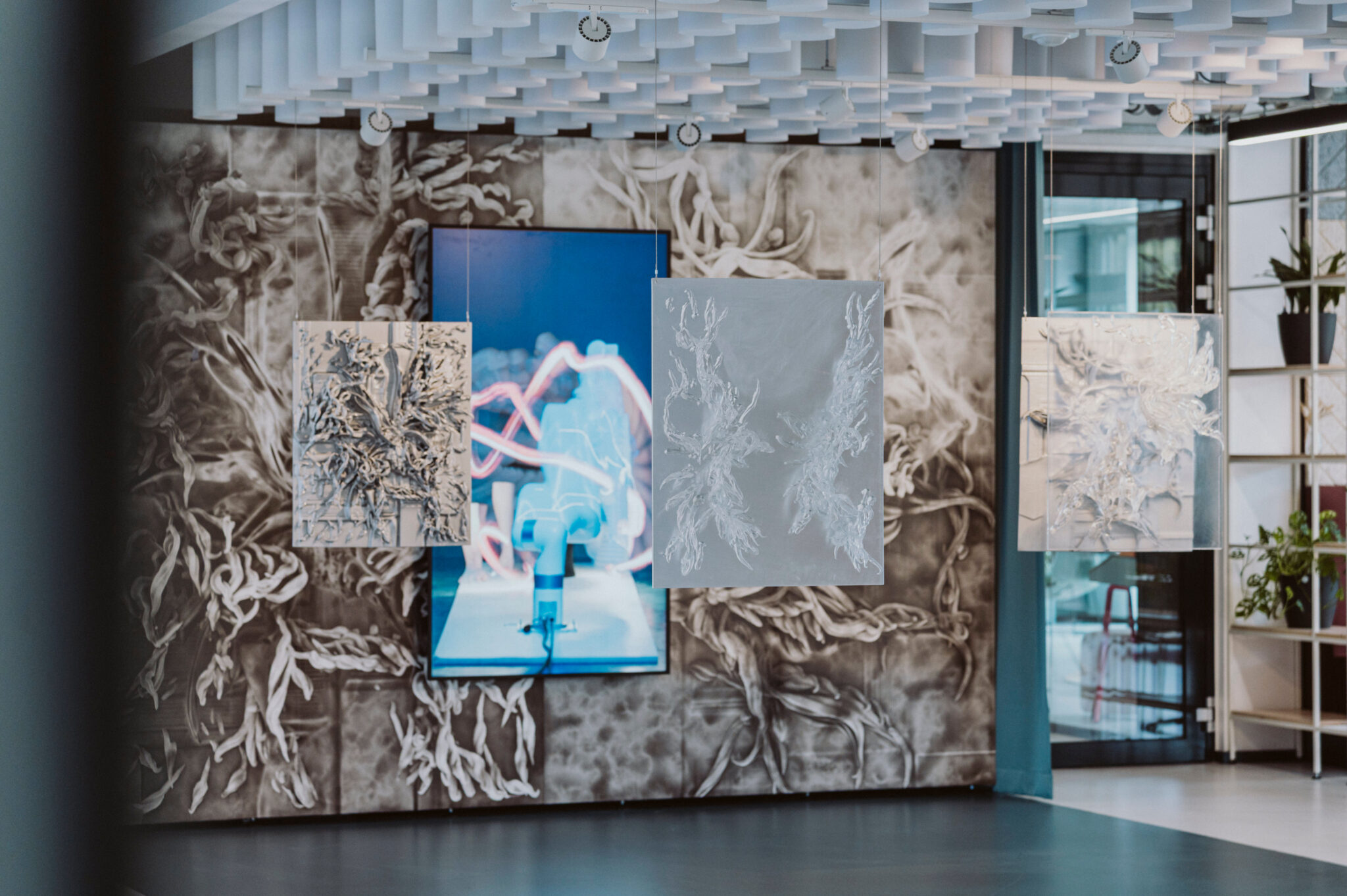 Besucherzentrum – IPAI Foundation