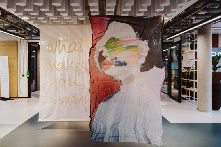 Besucherzentrum – IPAI Foundation