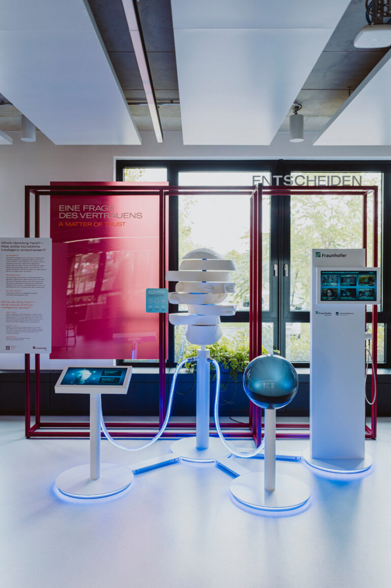 Besucherzentrum – IPAI Foundation