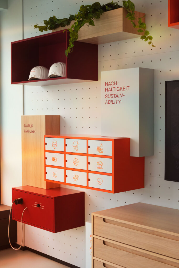 Besucherzentrum – IPAI Foundation