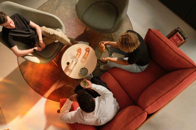 Besucherzentrum – IPAI Foundation