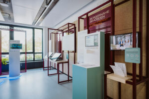 Besucherzentrum – IPAI Foundation