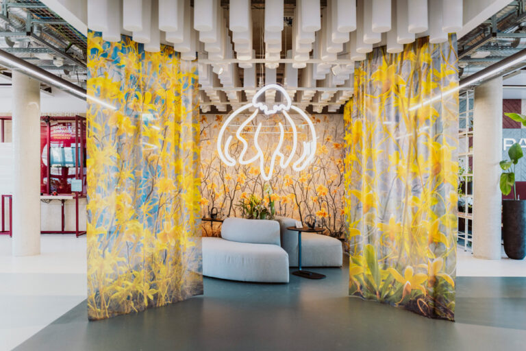Besucherzentrum – IPAI Foundation